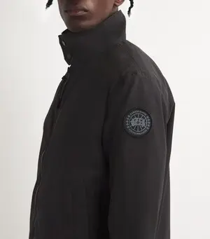 Canada Goose Rosedale Bomber Jacket - Black