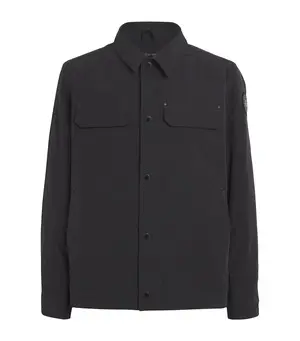 Canada Goose Single Breasted Overshirts For Men