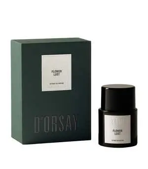 D'ORSAY Flower Lust Extrait De Parfum - Black