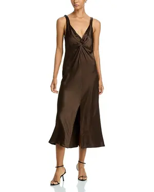 Rails Viviana Twisted Midi Dress