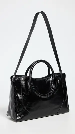 Staud Maude Satchel - Black