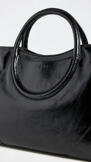 Staud Maude Satchel - Black