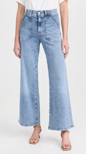 FRAME Modern Pocket Jeans