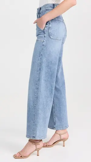 FRAME Modern Pocket Jeans