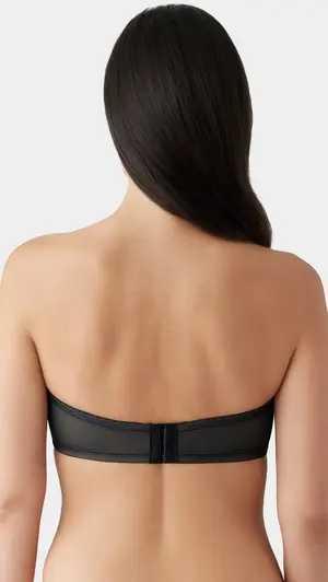 Wacoal Visual Effects Minimizer Bra - Black