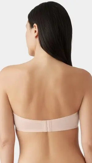 Wacoal Visual Effects Minimizer Bra - Sand