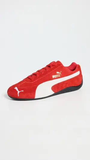 PUMA Speedcat Og Sneakers - For All Time Red/white