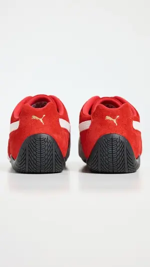 PUMA Speedcat Og Sneakers - For All Time Red/white