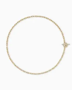 David Yurman Dy Madison® Pavé Toggle Chain Necklace - Diamond