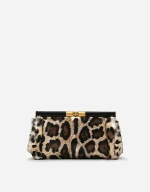 Dolce & Gabbana Large Marlene Shoulder Bag