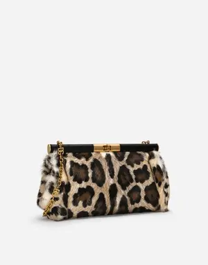 Dolce & Gabbana Large Marlene Shoulder Bag