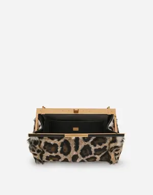 Dolce & Gabbana Large Marlene Shoulder Bag