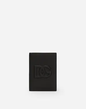 Dolce & Gabbana Dg Logo Passport Case