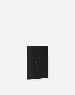 Dolce & Gabbana Dg Logo Passport Case