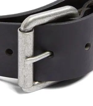 Barbour Leather Belt