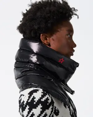 Perfect Moment Down Neck Warmer