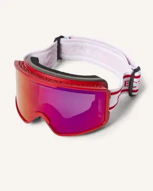 Perfect Moment Ski Goggles Red-white-stripe