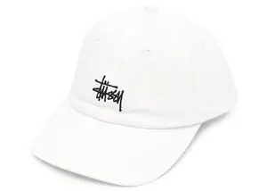 StÜssy Stock Low Pro Cap - Natural