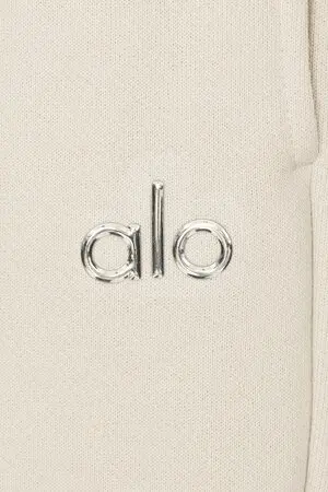 Alo Yoga Accolate Sweatpants In Grey