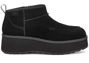 UGG Cityfunc Ultra Mini Boot - Black