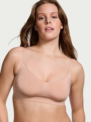 Victoria's Secret Shapewear Victoria Seamlessshaping™ Bralette - Beige
