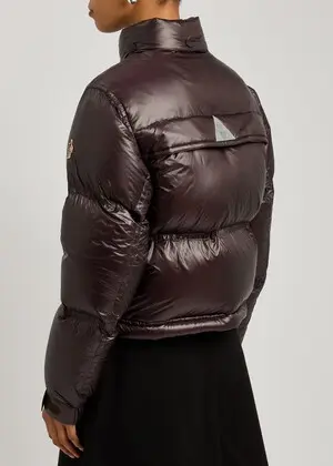 Moncler Day-namic Julier Quilted Jacket