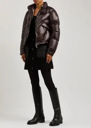 Moncler Day-namic Julier Quilted Jacket