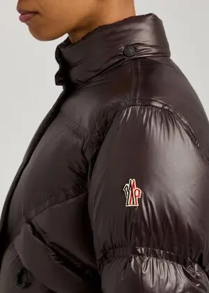 Moncler Day-namic Julier Quilted Jacket