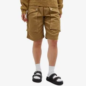 Isabel Marant Jenize Cargo Short