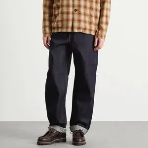 Edwin Loose Straight Selvedge Jeans