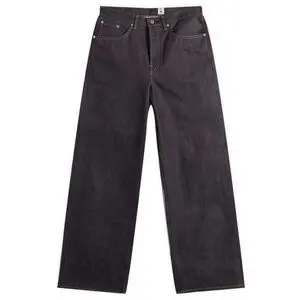 Edwin Denim Wide Pants