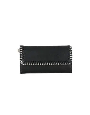 Stella McCartney Wallet Textile Fibers