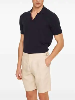 Orlebar Brown Norwich Shorts - Neutrals