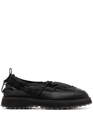 Suicoke Pepper-trab-eco Quilted Sneakers
