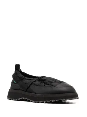 Suicoke Pepper-trab-eco Quilted Sneakers