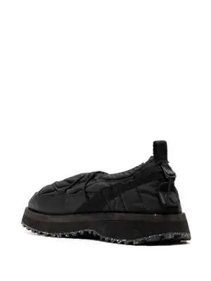 Suicoke Pepper-trab-eco Quilted Sneakers