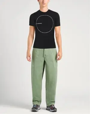 Armani Exchange T-shirt Size Organic Cotton