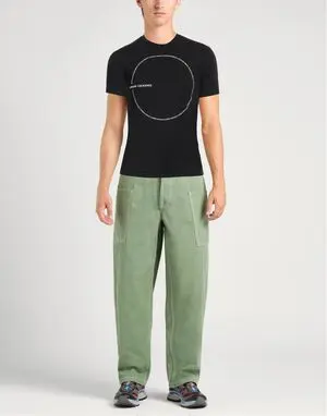Armani Exchange T-shirt Size Organic Cotton