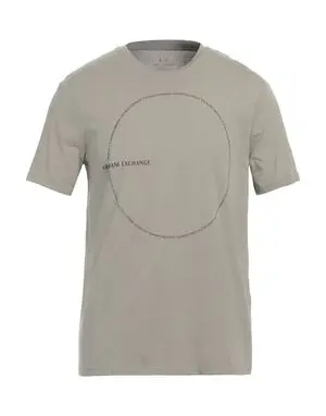 Armani Exchange T-shirt Size Organic Cotton