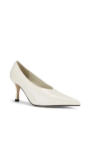 Raye Noa Pump - Ivory