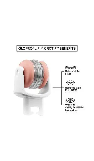 BEAUTYBIO Glopro Lip Microtip Attachment