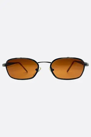 GIANT VINTAGE SUNGLASSES Giant Vintage Left Lane Slim Square Sunglasses Relic