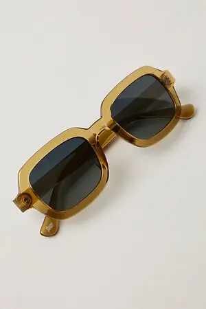 SUNSKI Lago Sunglasses Seaweed Forever