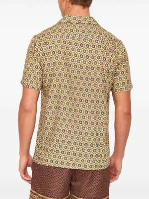 Orlebar Brown Hibbert Roseate Shirt