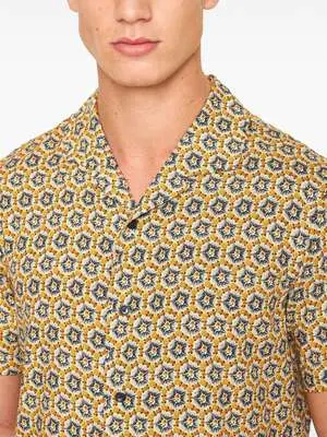 Orlebar Brown Hibbert Roseate Shirt