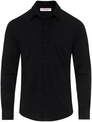 Orlebar Brown Giles Shirt - Black