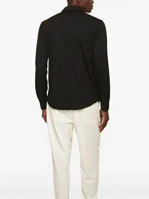 Orlebar Brown Giles Shirt - Black