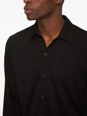Orlebar Brown Giles Shirt - Black