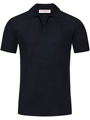 Orlebar Brown Horton Piqué Polo Shirt