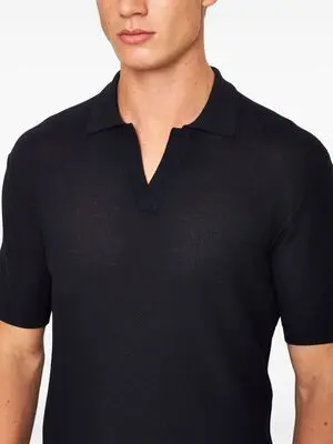 Orlebar Brown Horton Piqué Polo Shirt